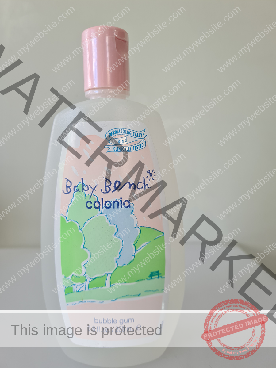 Baby Bench colonia series Cologne 200ml | Eve's Shoppe
