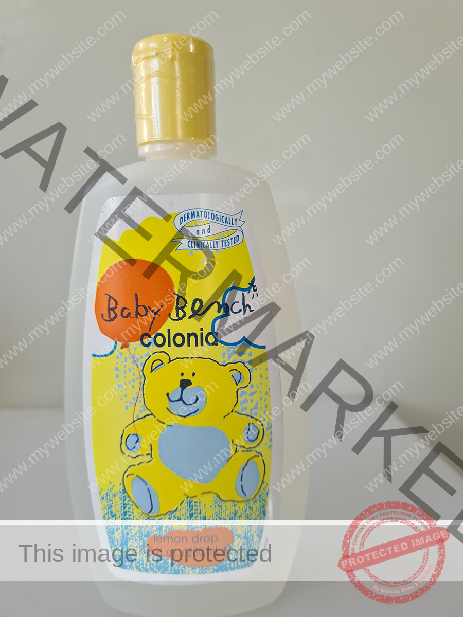 Baby Bench colonia series Cologne 200ml | Eve's Shoppe