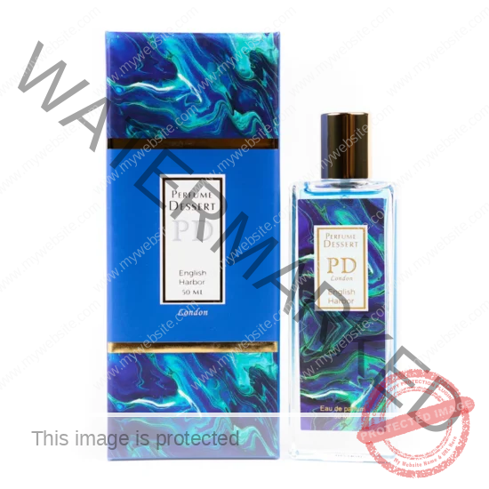 Perfume Dessert English Harbour 50ml | Eve's Shoppe