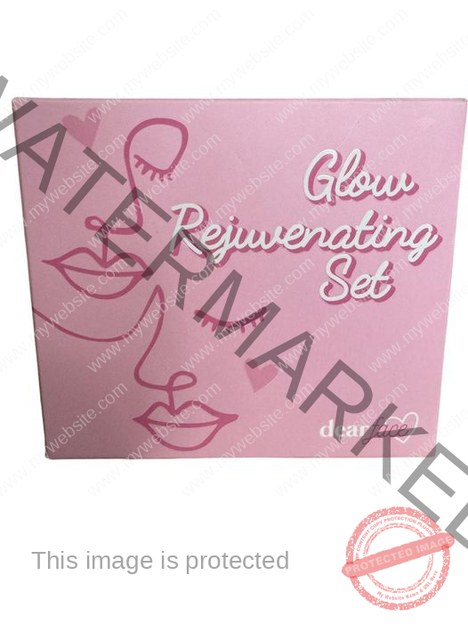 Dear face Glow Rejuvenating Set | Eve's Shoppe