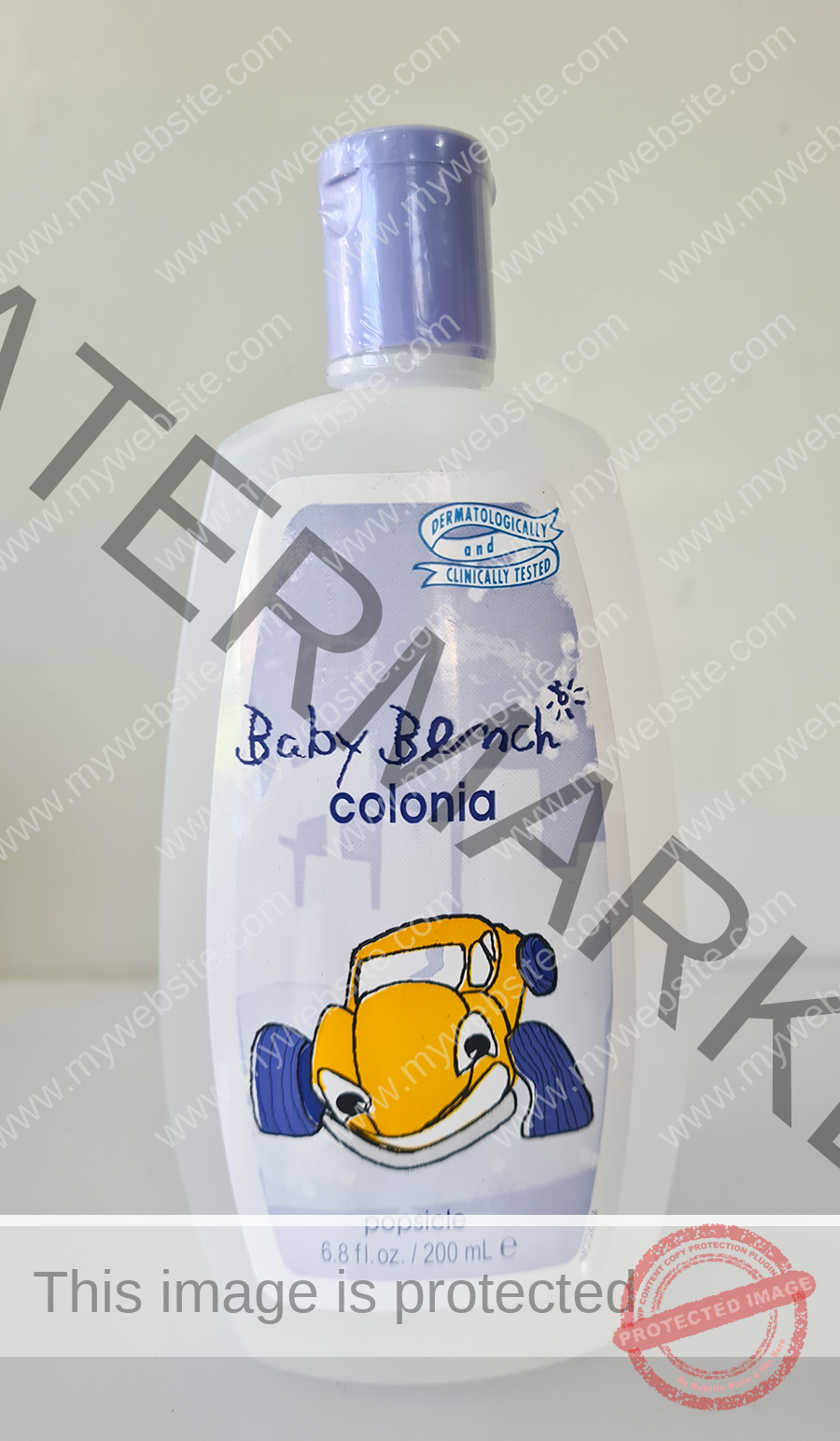 Baby Bench colonia series Cologne 200ml | Eve's Shoppe