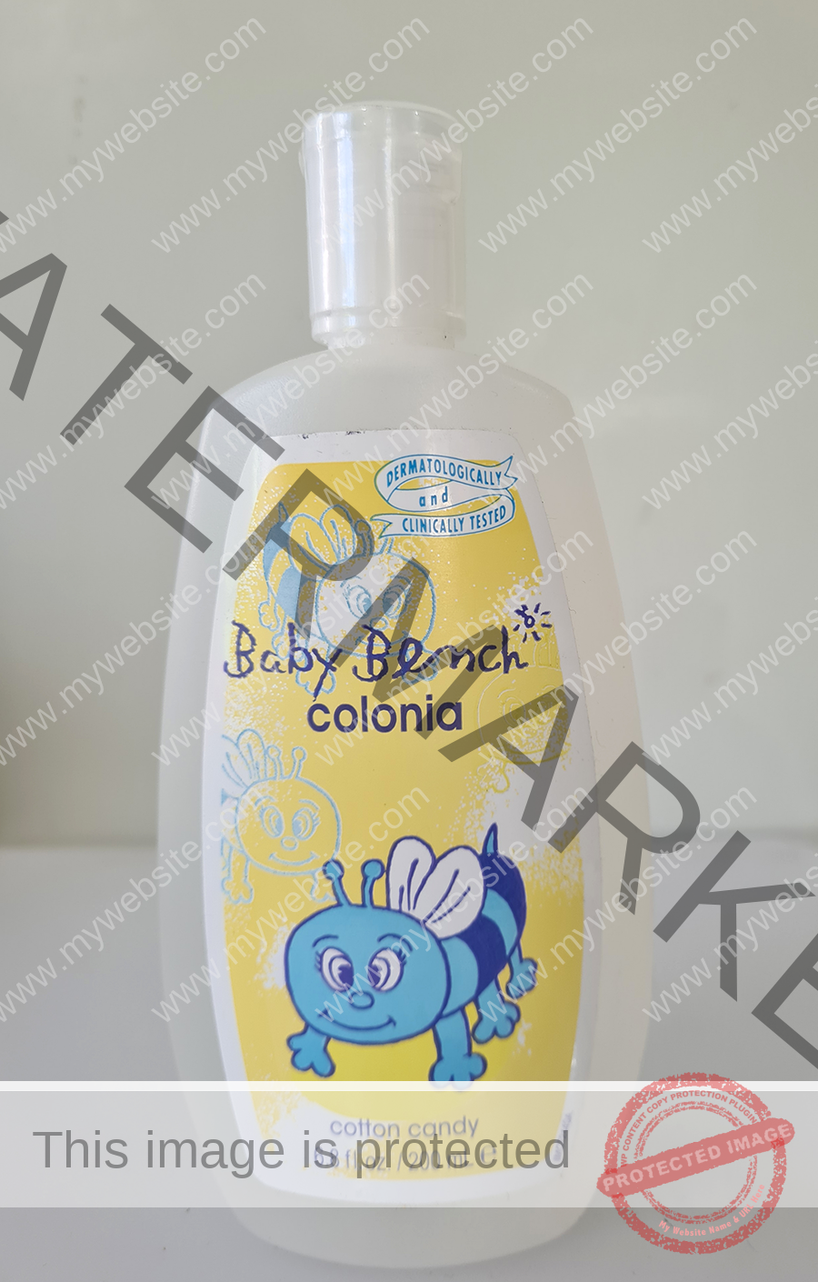 Baby Bench colonia series Cologne 200ml | Eve's Shoppe