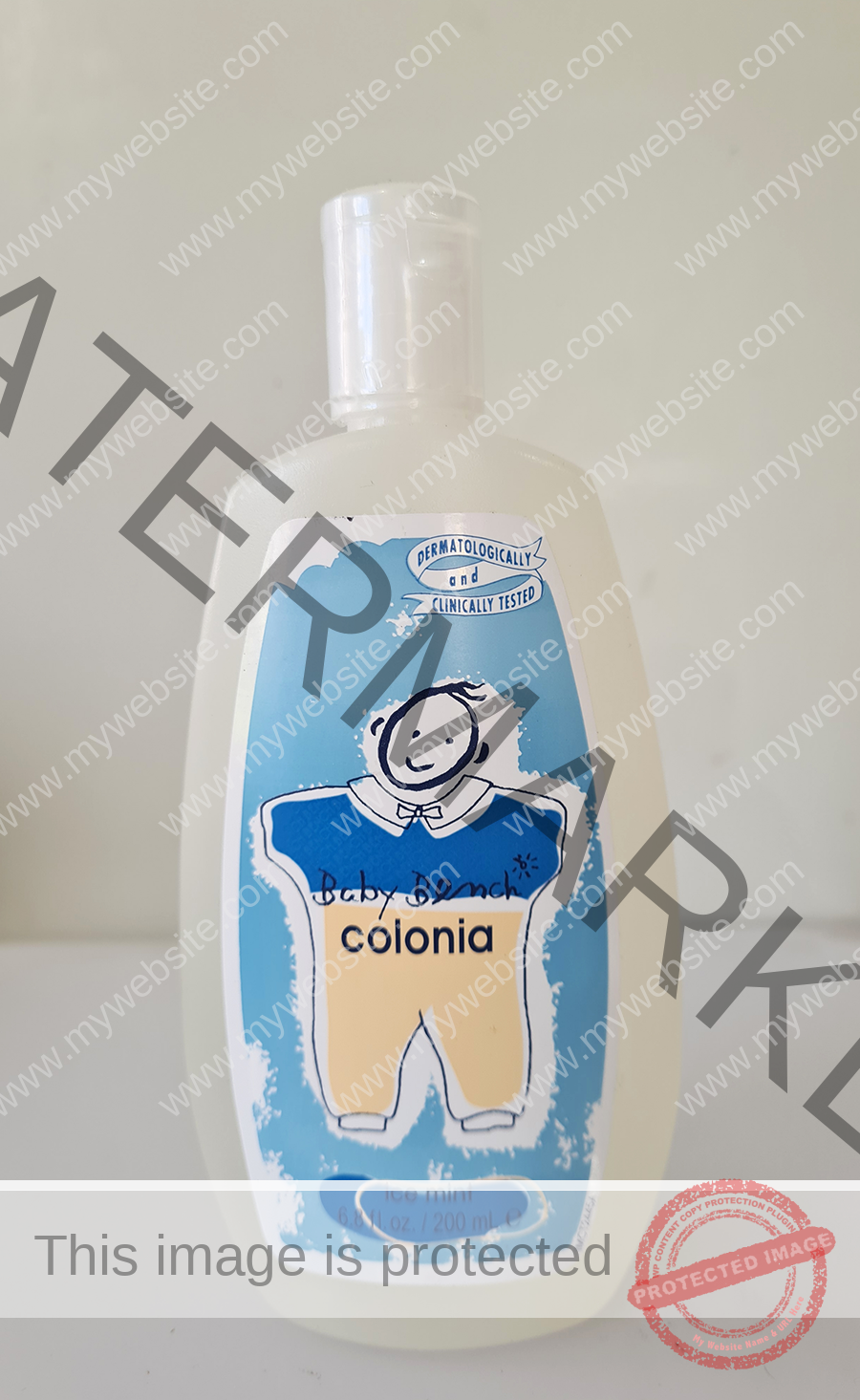 Baby Bench colonia series Cologne 200ml | Eve's Shoppe