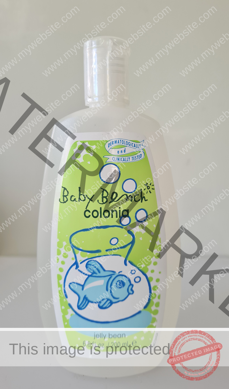 Baby Bench colonia series Cologne 200ml | Eve's Shoppe