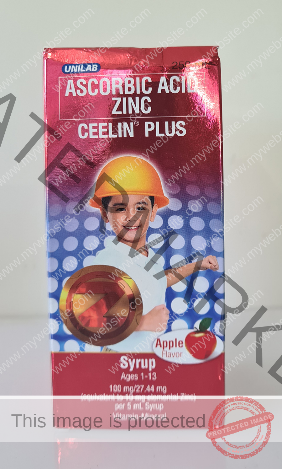 Ceelin Plus 250ml Ascorbic Acid Zinc – Eve's Shoppe