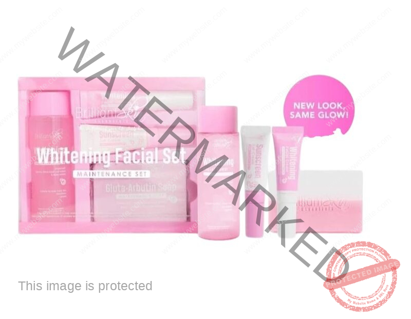Brilliant skin Maintenance Set | Eve's Shoppe