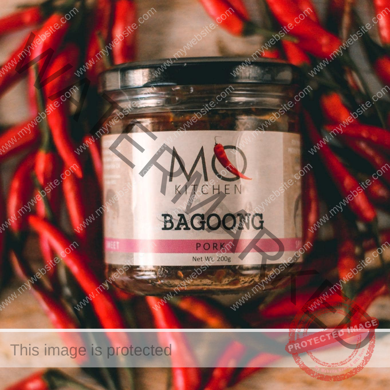 MQ Kitchen Bagoong | Eve's Shoppe