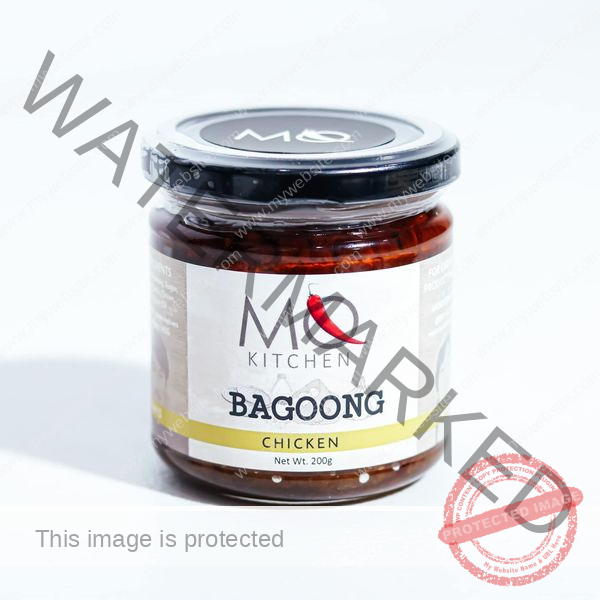 MQ Kitchen Bagoong | Eve's Shoppe