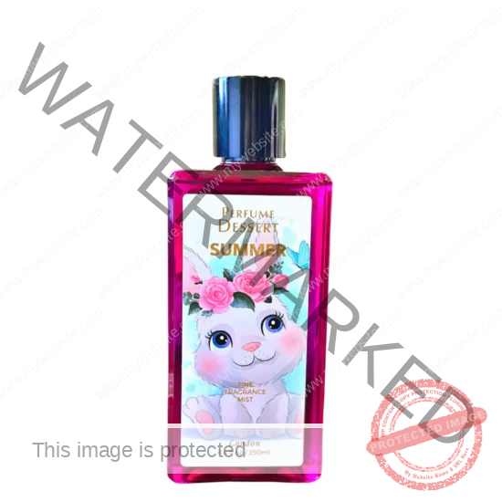 PERFUME DESSERT Summer Fragrance Mist 270ml | Eve's Shoppe