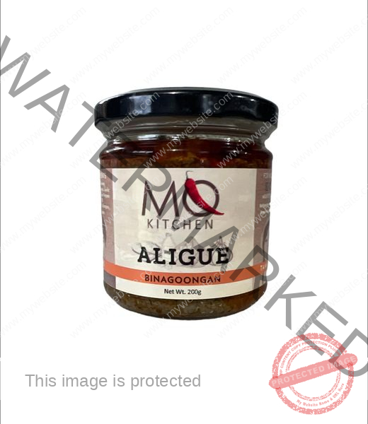 MQ Kitchen Bagoong | Eve's Shoppe