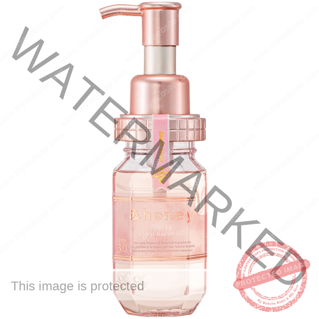 ViCREA &honey Hair Oil 100mL 3.0 | Eve's Shoppe