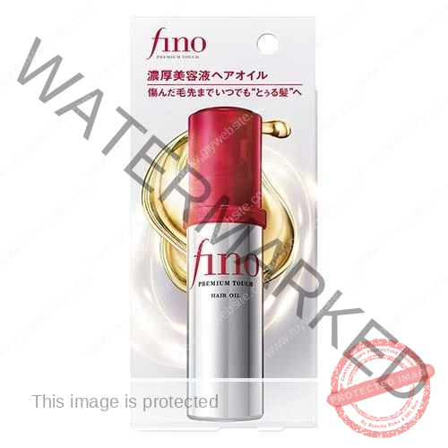 Shiseido Fino Premium Touch Hair Oil (70ml) | Eve's Shoppe