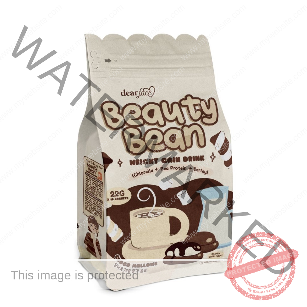 Dear Face Beauty Milk Collagen Powder – 10 Sachets | Eve's Shoppe