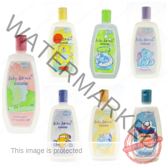 Baby Bench colonia series Cologne 200ml | Eve's Shoppe