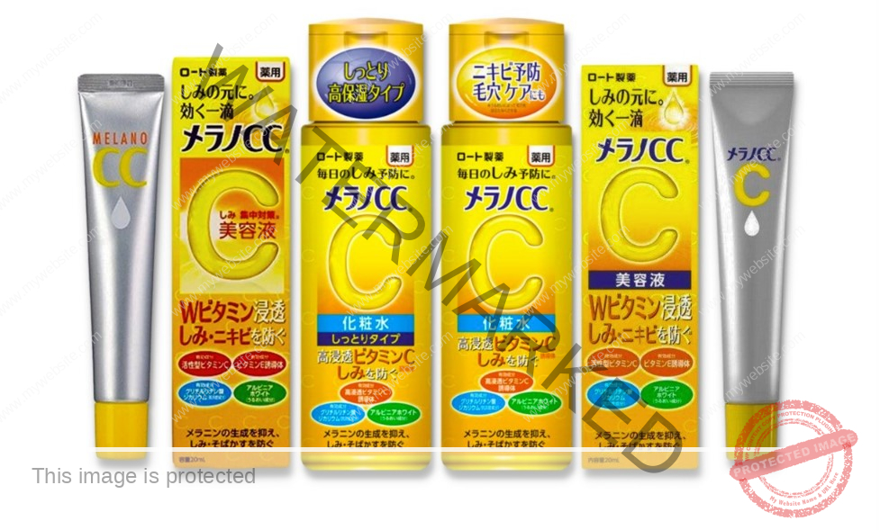 Melano CC Toner Serum Anti-spot Whitening Melasma Hyperpigmentation ...