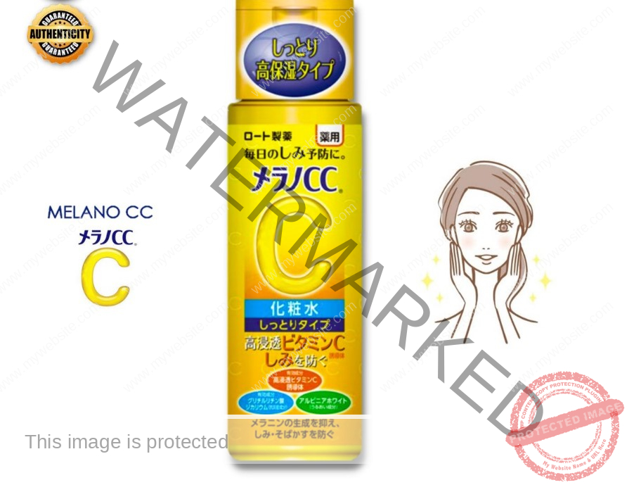 Melano CC Toner Serum Anti-spot Whitening Melasma Hyperpigmentation ...