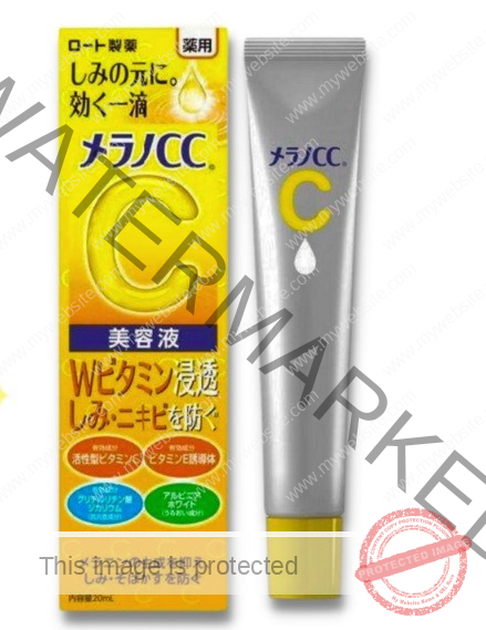 Melano CC Toner Serum Anti-spot Whitening Melasma Hyperpigmentation ...