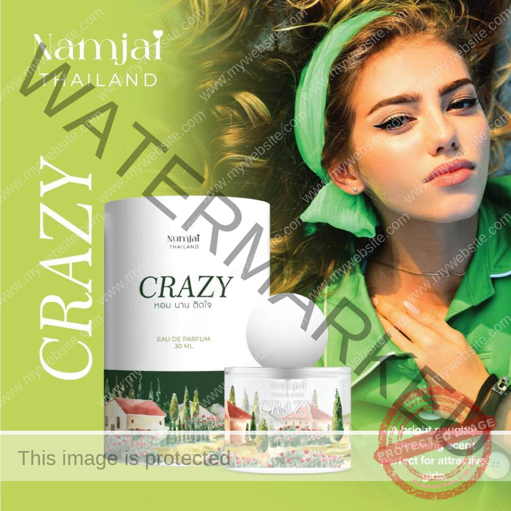 Numjai Eau de parfum Made in Thailand | Eve's Shoppe