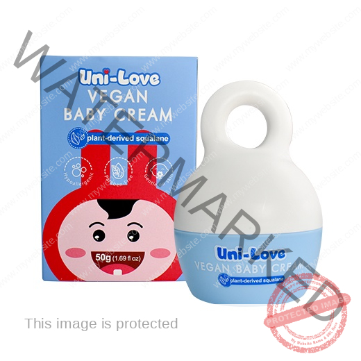 UniLove Vegan Baby Cream 50g | Eve's Shoppe