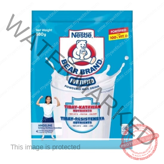 BEAR BRAND Fortified Powdered MILK W/ IRON 680G | Eve's Shoppe