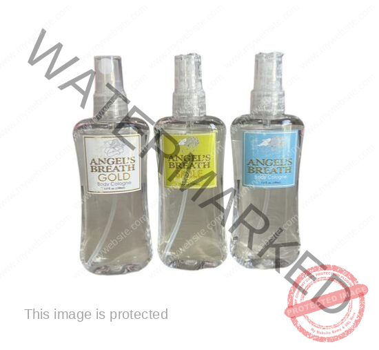 Angel Breath Body Cologne 100ml | Eve's Shoppe