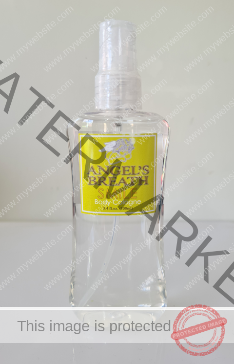 Angel Breath Body Cologne 100ml | Eve's Shoppe