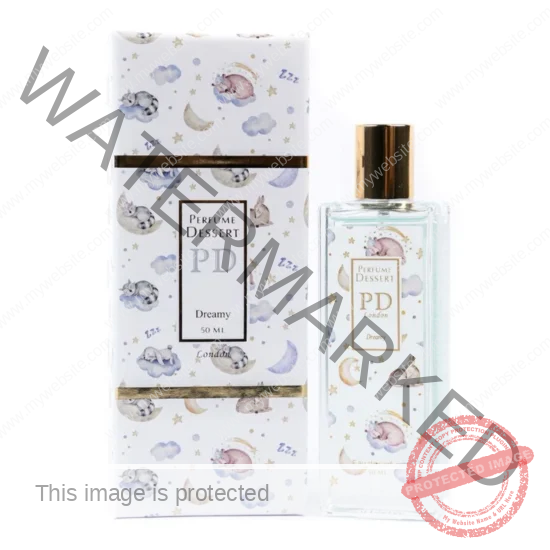 PD Perfume Dessert Dreamy 50ml | Eve's Shoppe