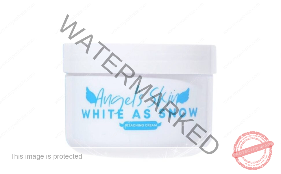 ANGEL’s SKIN White as Snow Bleaching Cream | Eve's Shoppe