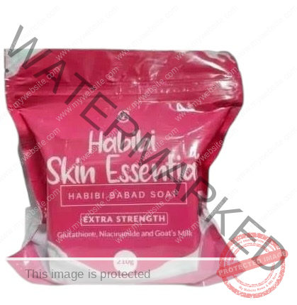 HABIBI SKIN ESSENTIAL Habibi Babad soap 3x210g | Eve's Shoppe