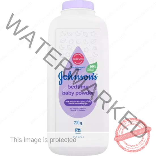 Johnson’s Bedtime Baby Powder 200g | Eve's Shoppe