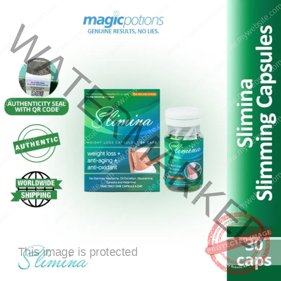 Slimina Weight loss capsule x30 | Eve's Shoppe