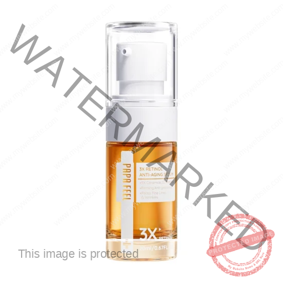 PAPAFEEL 3X Retinol Serum Anti Aging Original 20ml | Eve's Shoppe