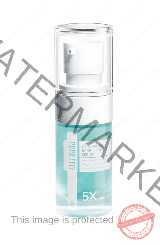 PAPAFEEL 5X Ceramide Skin Barrier Repair Serum 20ml | Eve's Shoppe