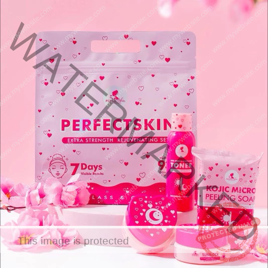 Perfect Skin Rejuvenating Set NEW PACKAGING | Eve's Shoppe