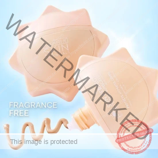 Hikari Tinted Sunscreen Premium Sun Perfect Protect and Hydrates Spf50 ...