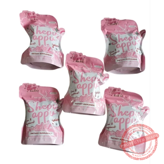You Glow Babe Shepu Appu Bundle x5 Pack-(NEW PACKAGING) | Eve's Shoppe