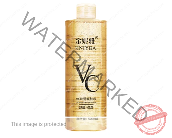 KNIYEA VC Toner Intensive Whitening Toner 500ml | Eve's Shoppe