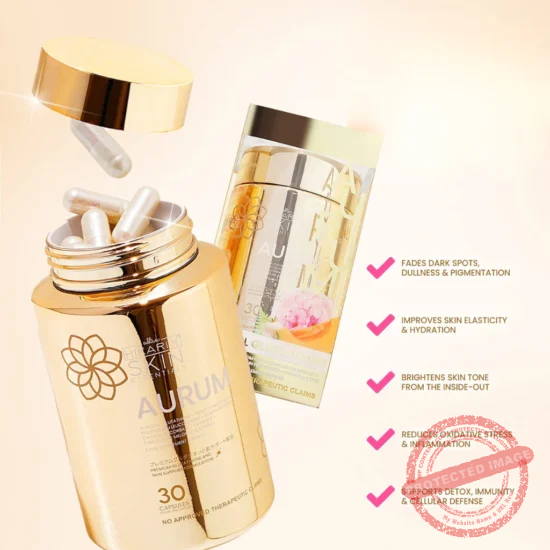 HIKARI Aurum S-Acetyl Glutathione (30 capsules) | Eve's Shoppe